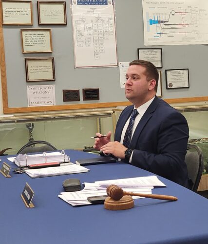 Sundquist Presents Municipal Bond Proposal To Council | News, Sports ...